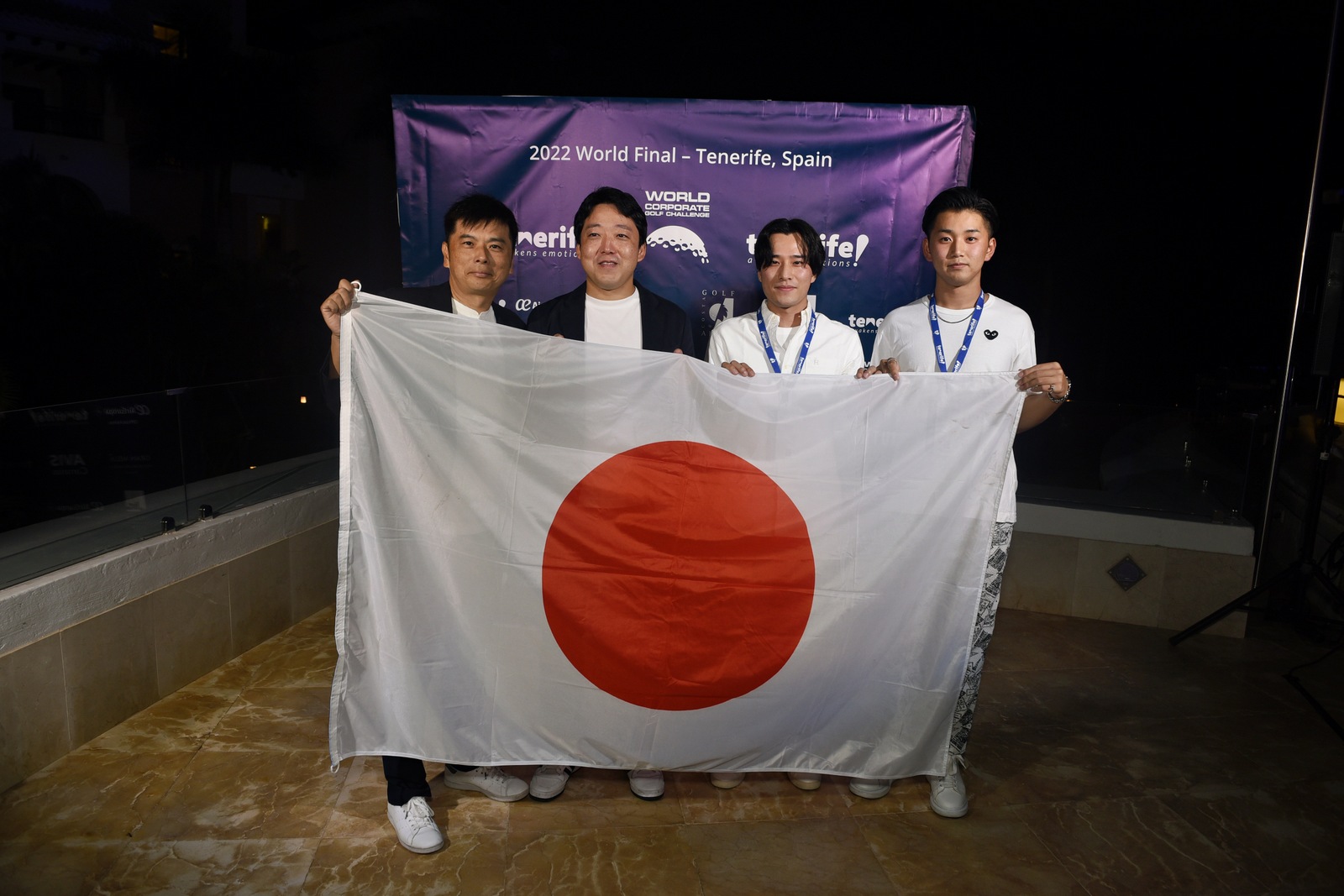 World Corporate Golf Challenge Japan